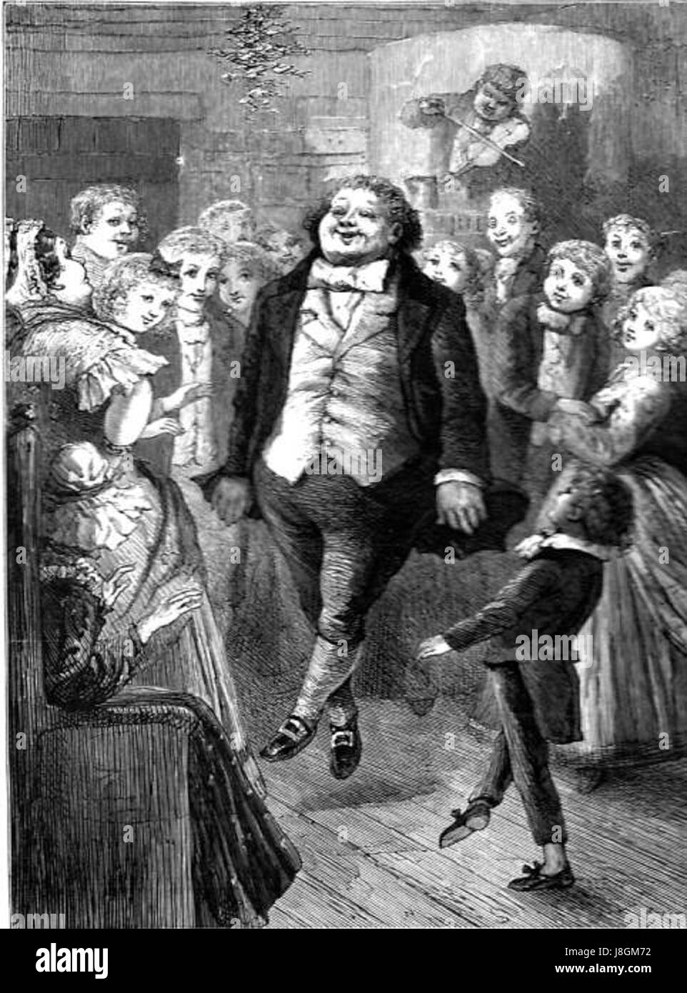 Fezziwig hi-res stock photography and images - Alamy