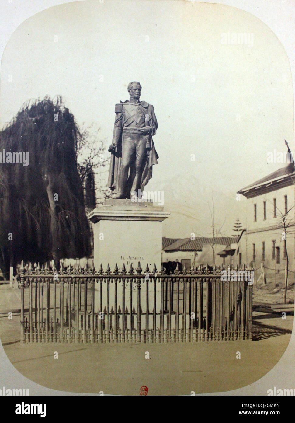 Freire general hi-res stock photography and images - Alamy