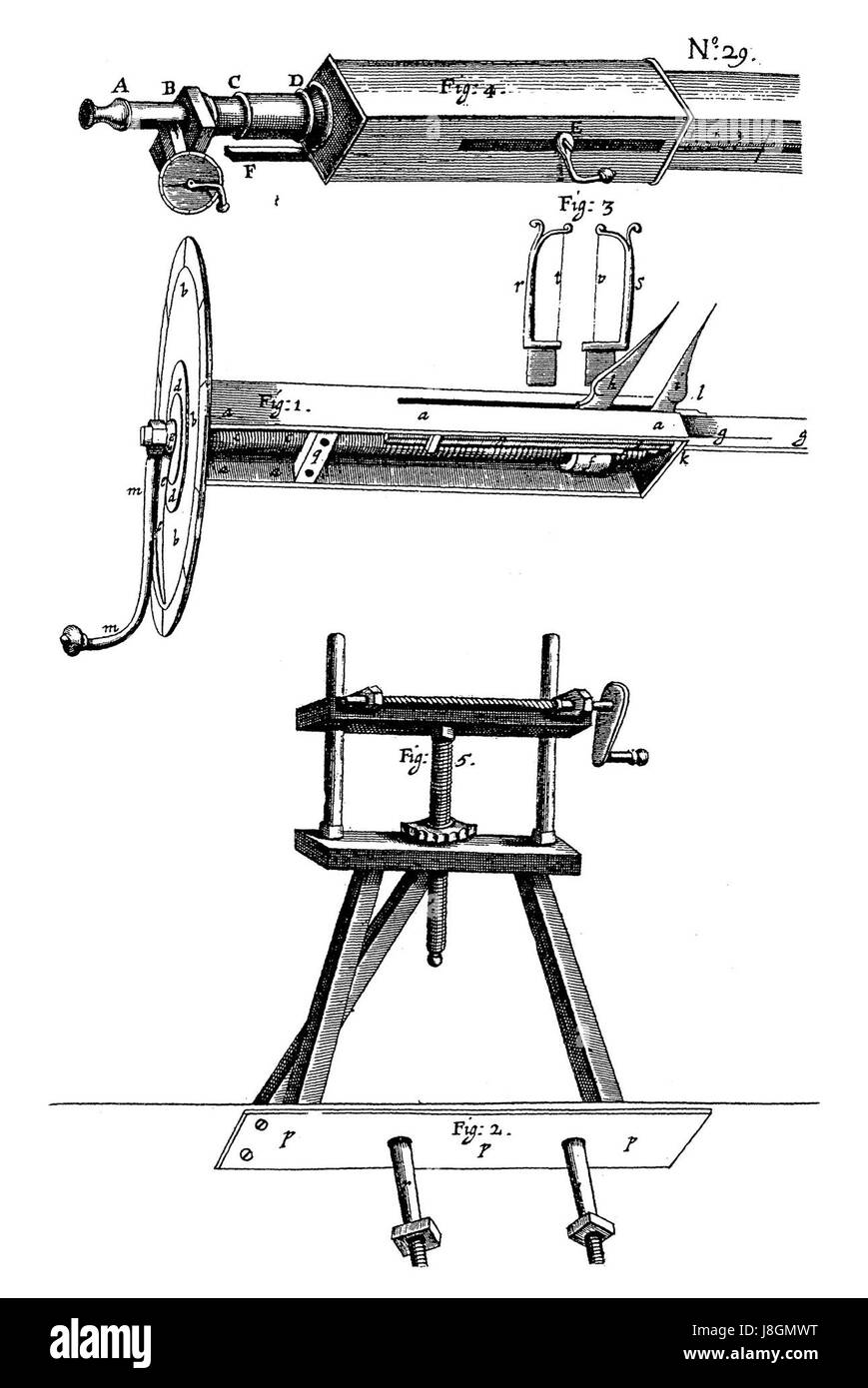 Robert hooke drawing hi-res stock photography and images - Alamy