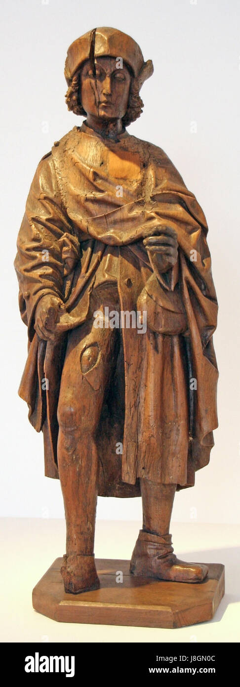 Meester van Elsloo H. Rochus was a renowned Dutch artist, recognized ...