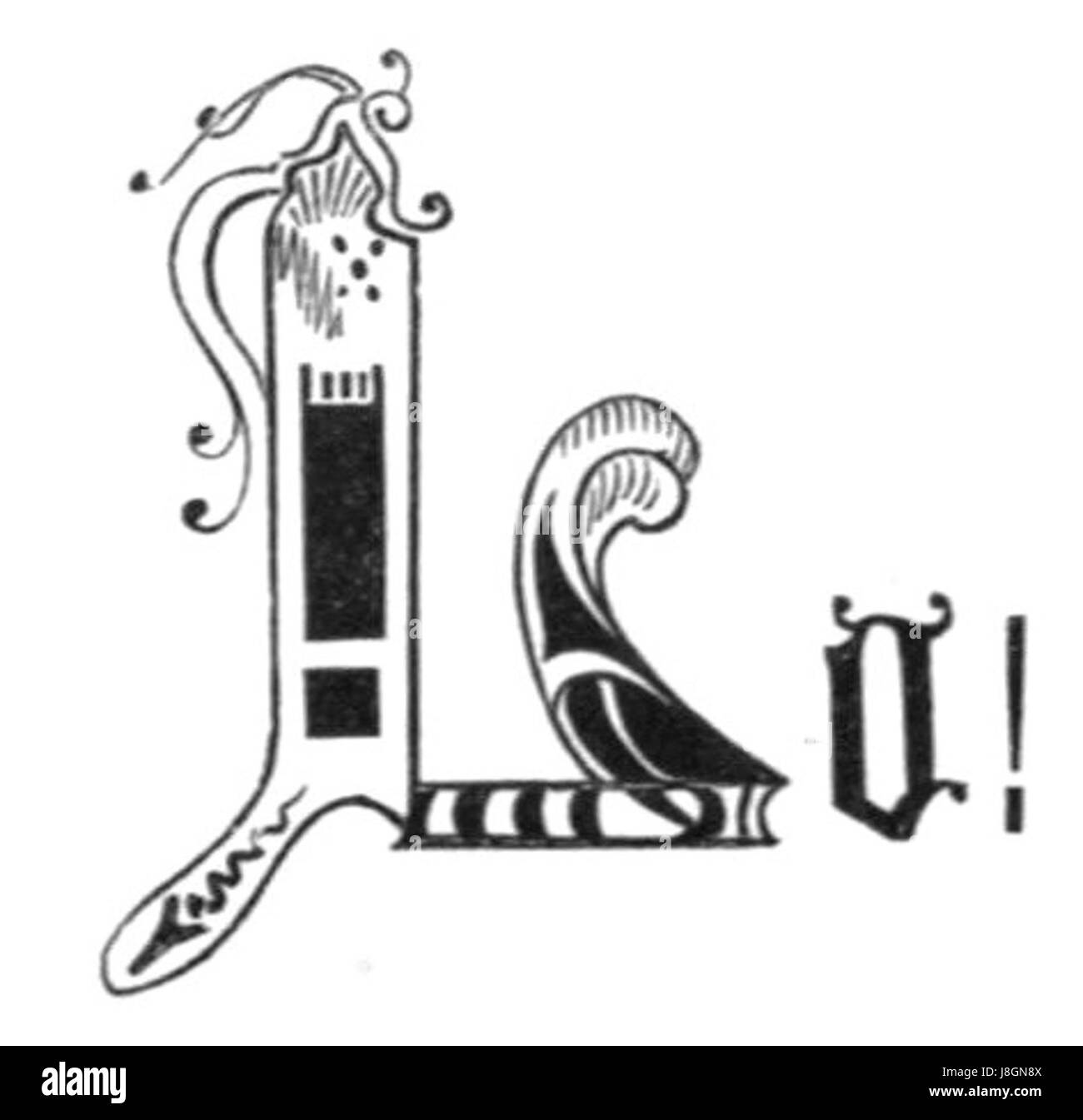 Wooded forest Cut Out Stock Images & Pictures - Alamy