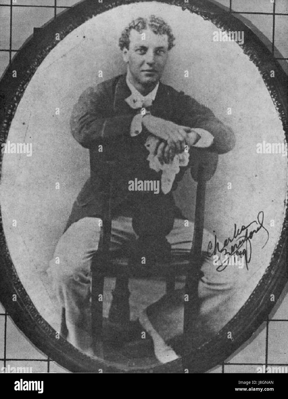 Lord charles beresford hi-res stock photography and images - Alamy