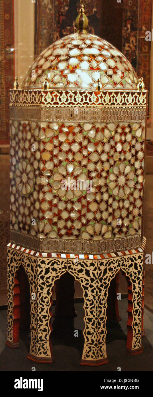 Islamic period or mudejar hi-res stock photography and images - Alamy