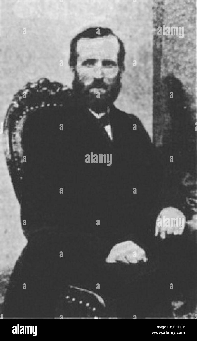 Ferdinand William Hutchison Stock Photo - Alamy