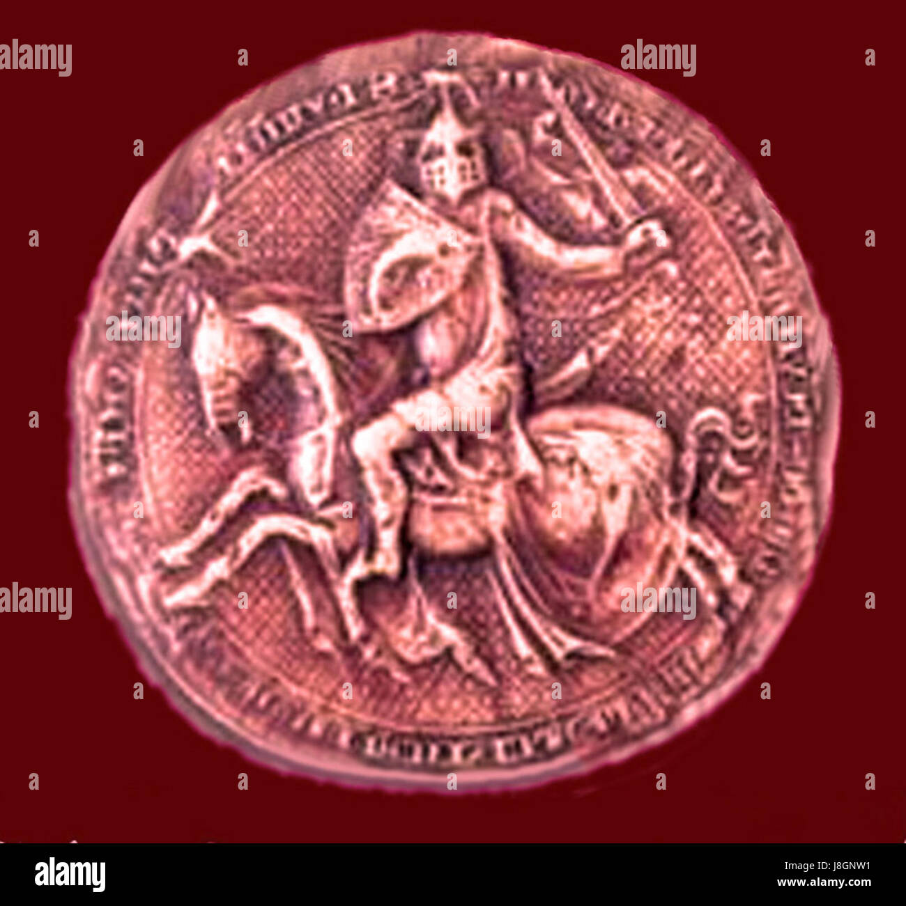 Humbert ii hi-res stock photography and images - Alamy