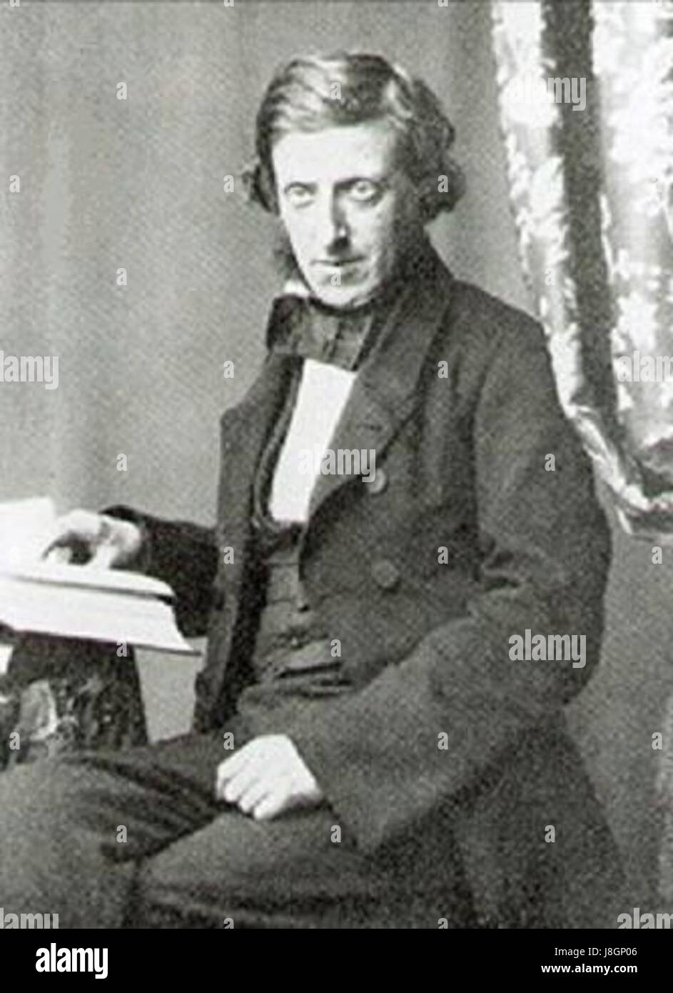 Frederick Scott Archer was an English sculptor and photographer, known ...