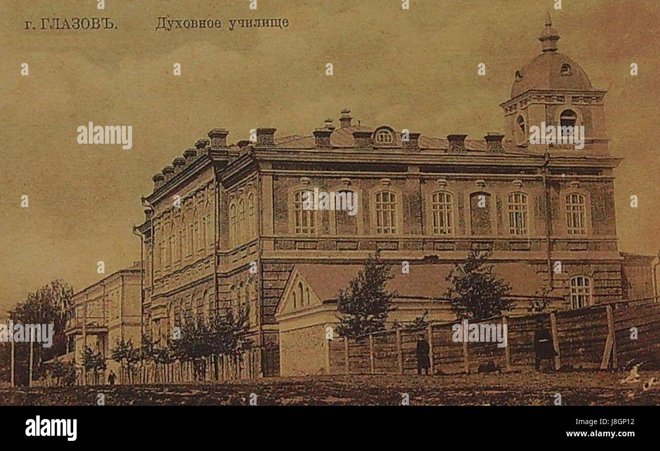 Glazov High Resolution Stock Photography and Images - Alamy