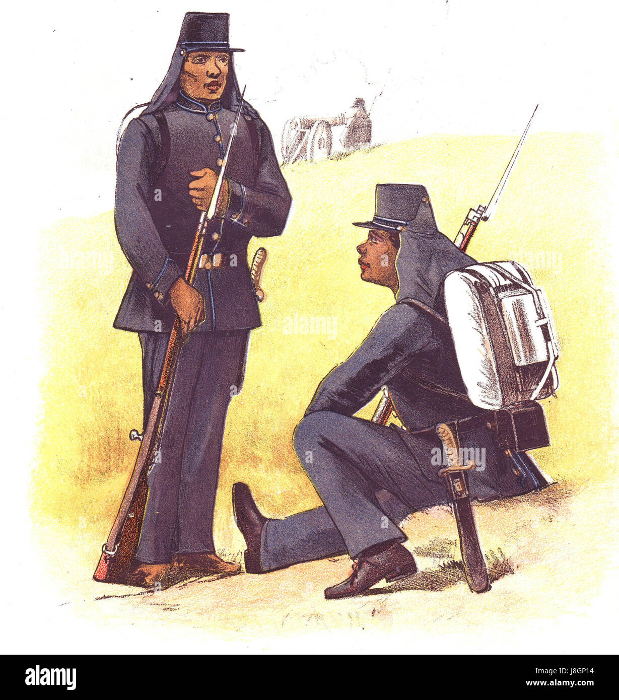 Indigenous military service hi-res stock photography and images - Alamy