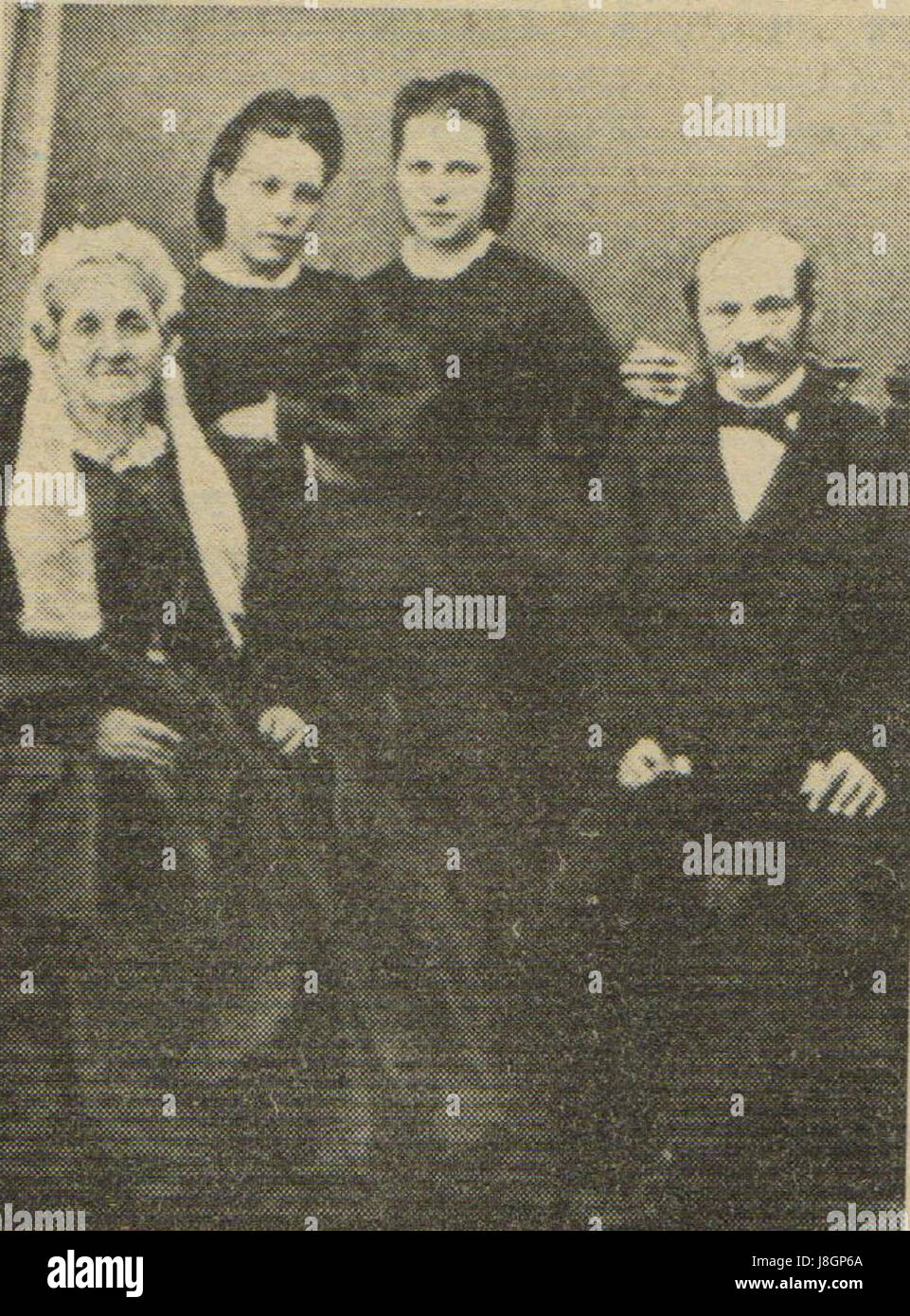 The Jamant family is likely a historical or genealogical reference ...