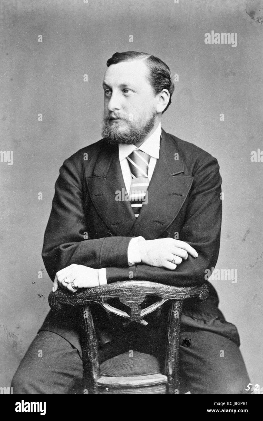 Gustav prince hi-res stock photography and images - Alamy