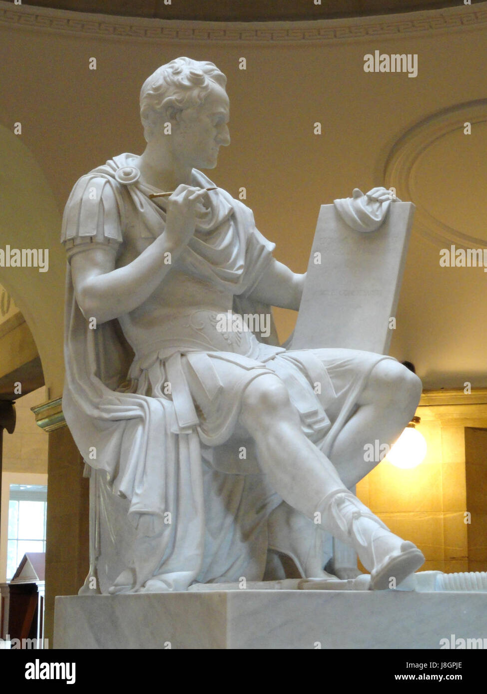 Antonio canova george washington hi-res stock photography and images ...