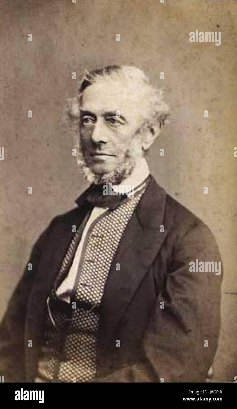 A portrait of Moses Melchior (1825–1912), painted by Peter Most. Moses ...