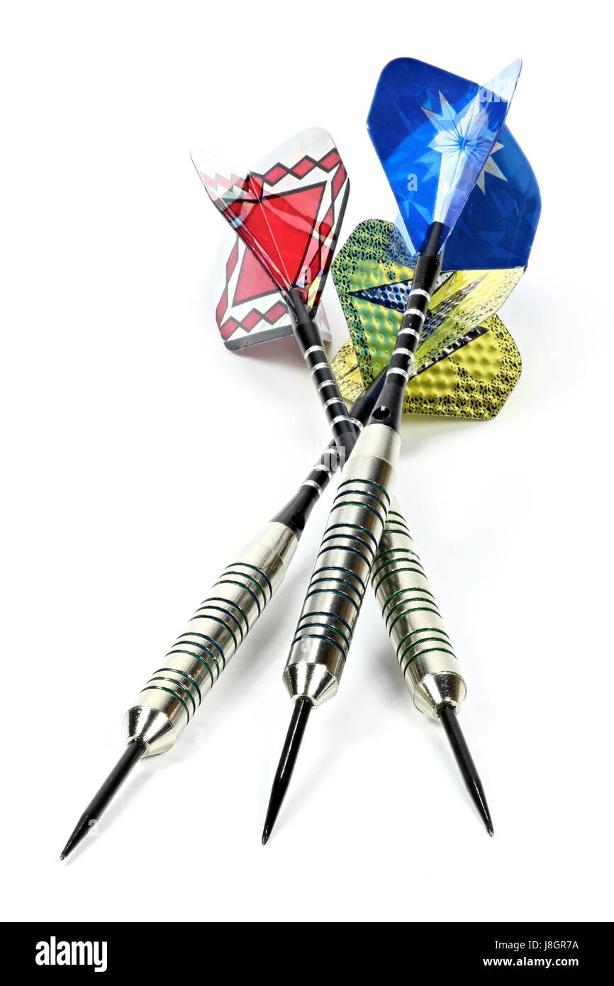 Dart background Cut Out Stock Images & Pictures - Alamy