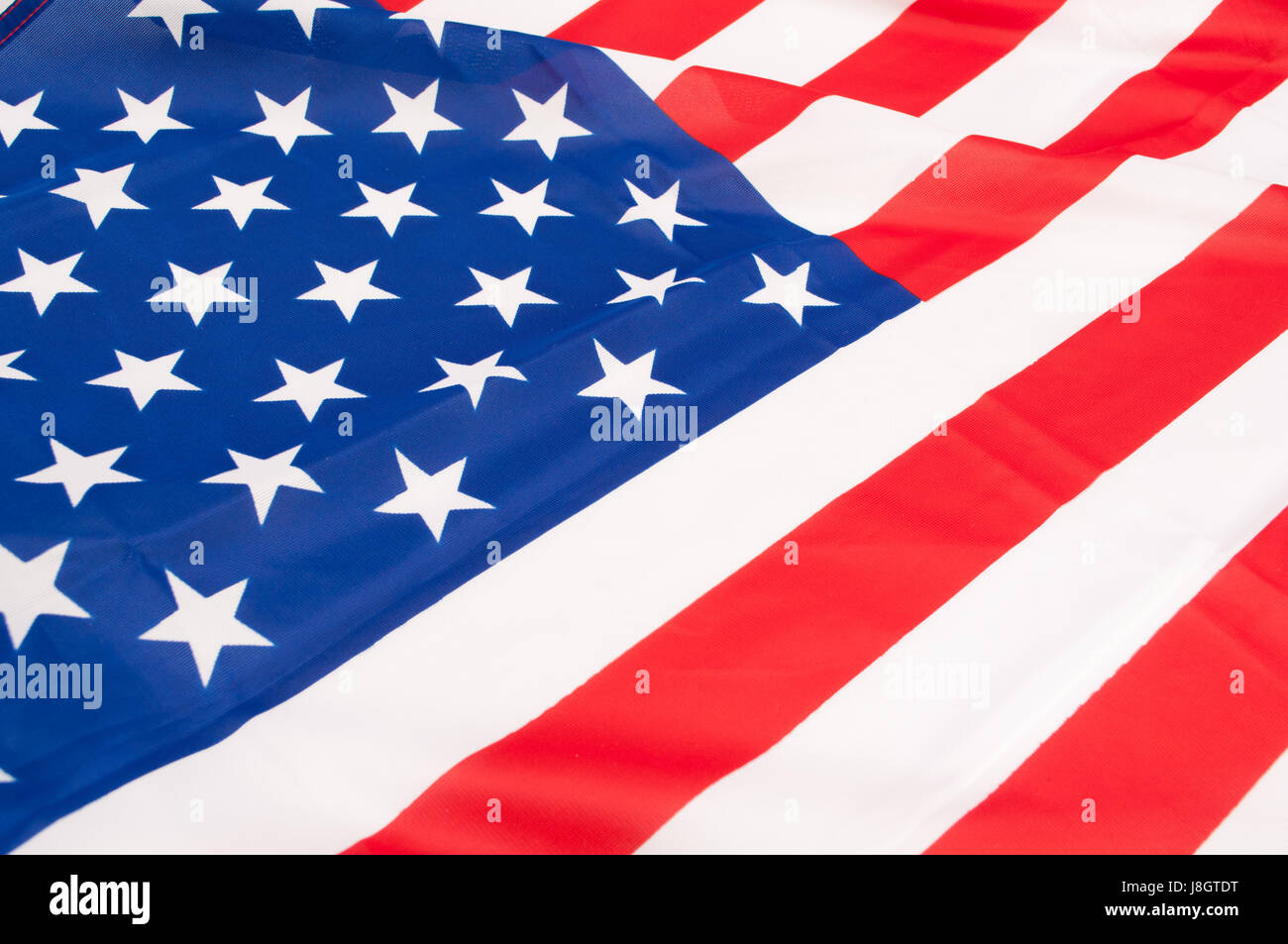 blue, usa, flag, textile, national, glossy, silk, nation, fabric, stars ...