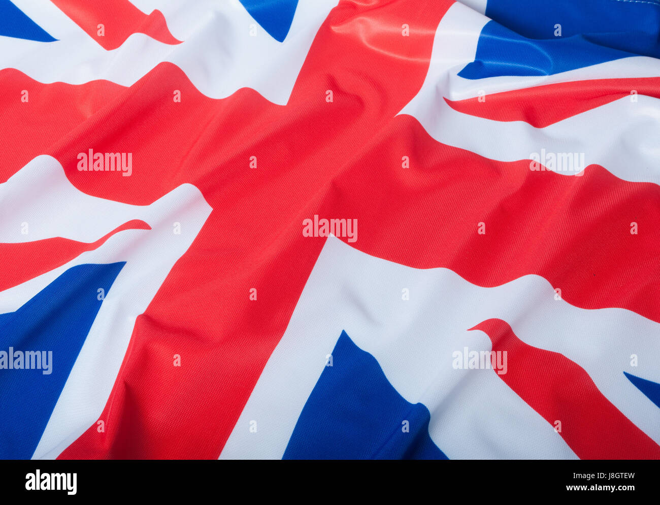 blue, england, flag, textile, national, glossy, union, silk, british ...