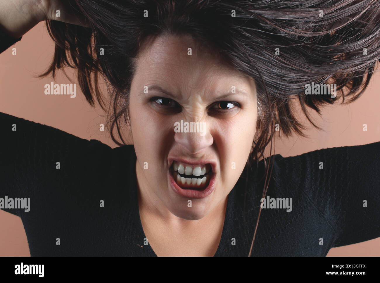Psychic stress hi-res stock photography and images - Alamy