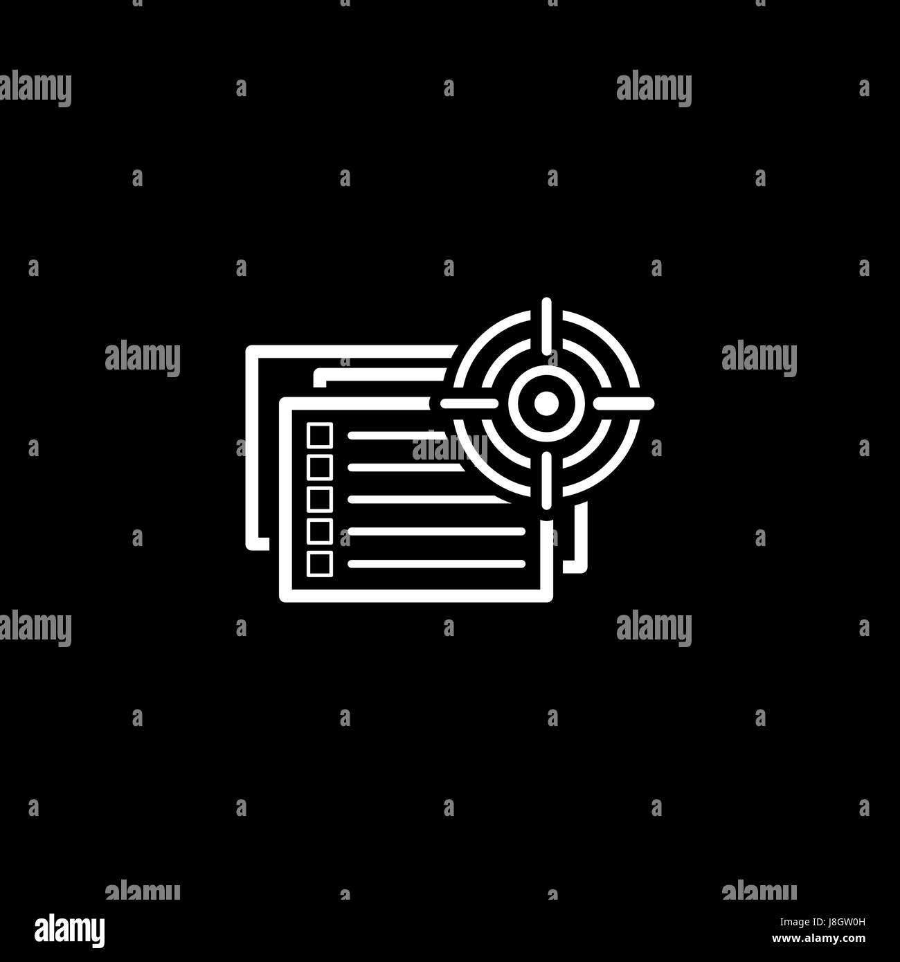 Design center Stock Vector Images - Alamy