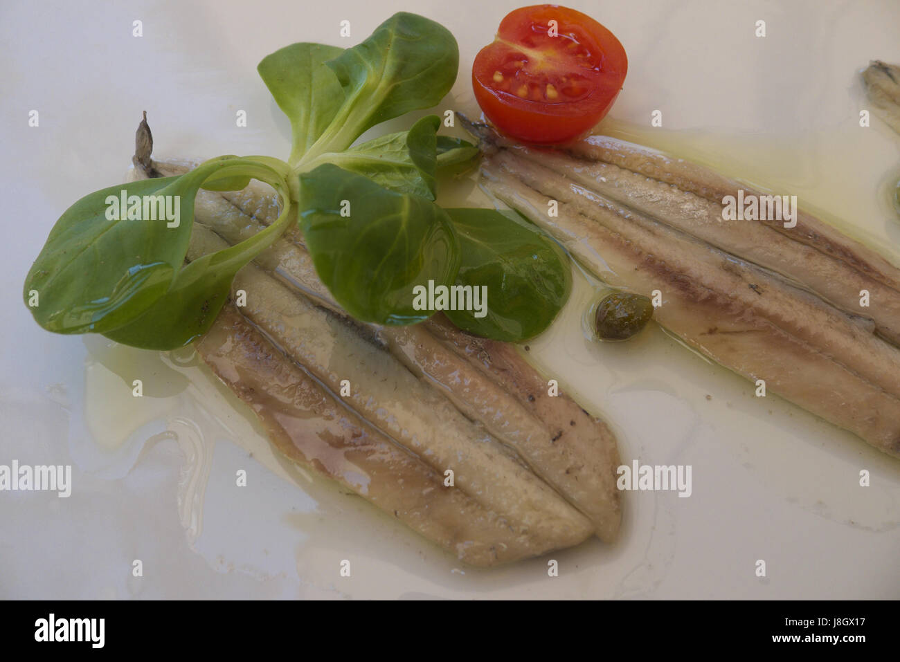 Sardine filet hi-res stock photography and images - Alamy
