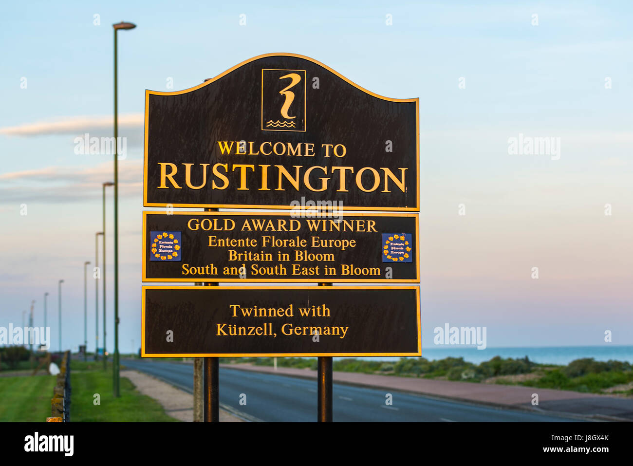 Rustington hi-res stock photography and images - Alamy