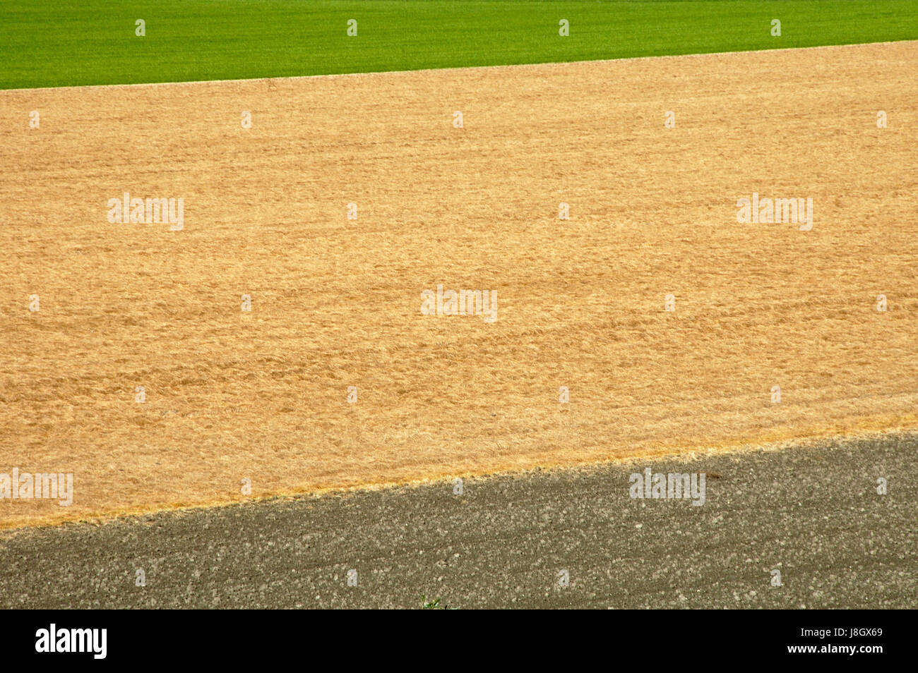 The beautiful Flevo Polder in Flevoland, the Netherlands Stock Photo ...