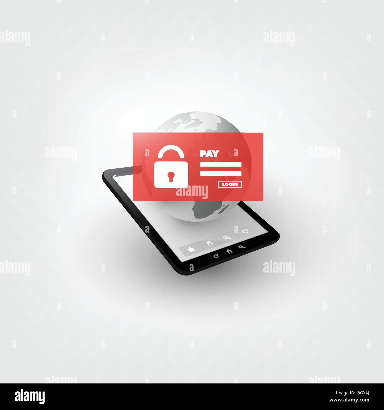 Locked Device, Lost Documents, Ransomware Attack - Virus Infection ...