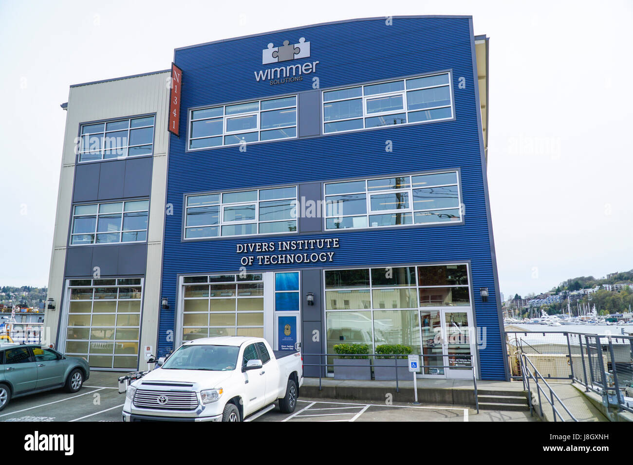 Divers Institute of Technology in Seattle - SEATTLE / WASHINGTON ...