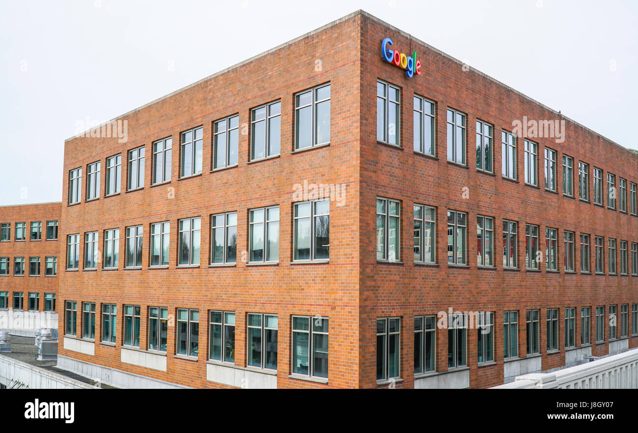 Seattle Maps High Resolution Stock Photography and Images - Alamy