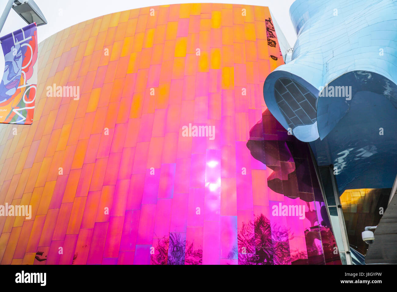 Mopop - Modern Pop Museum in Seattle - Museum of Pop Culture - SEATTLE ...