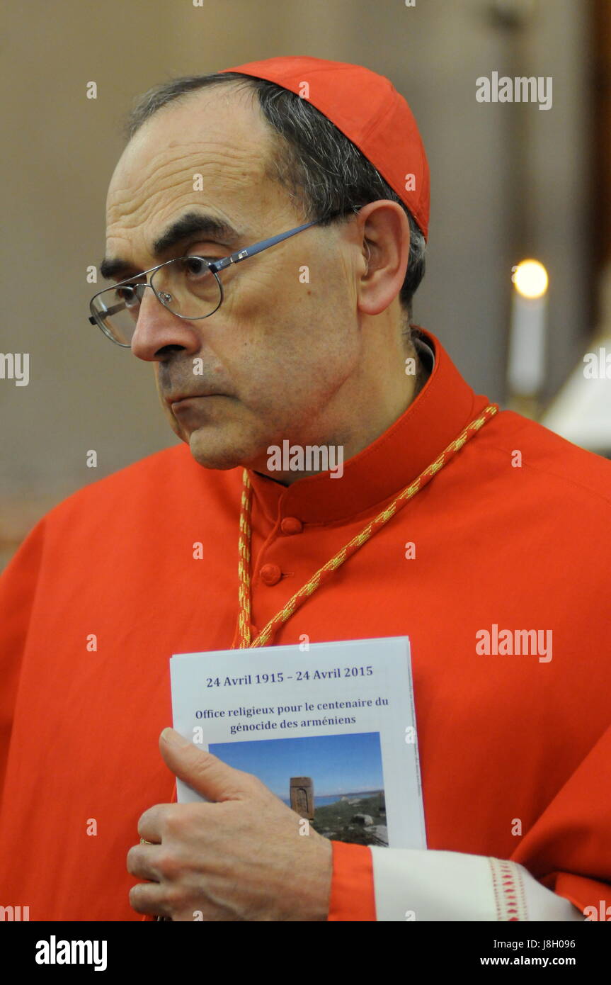 Affaire preynat barbarin hi-res stock photography and images - Alamy