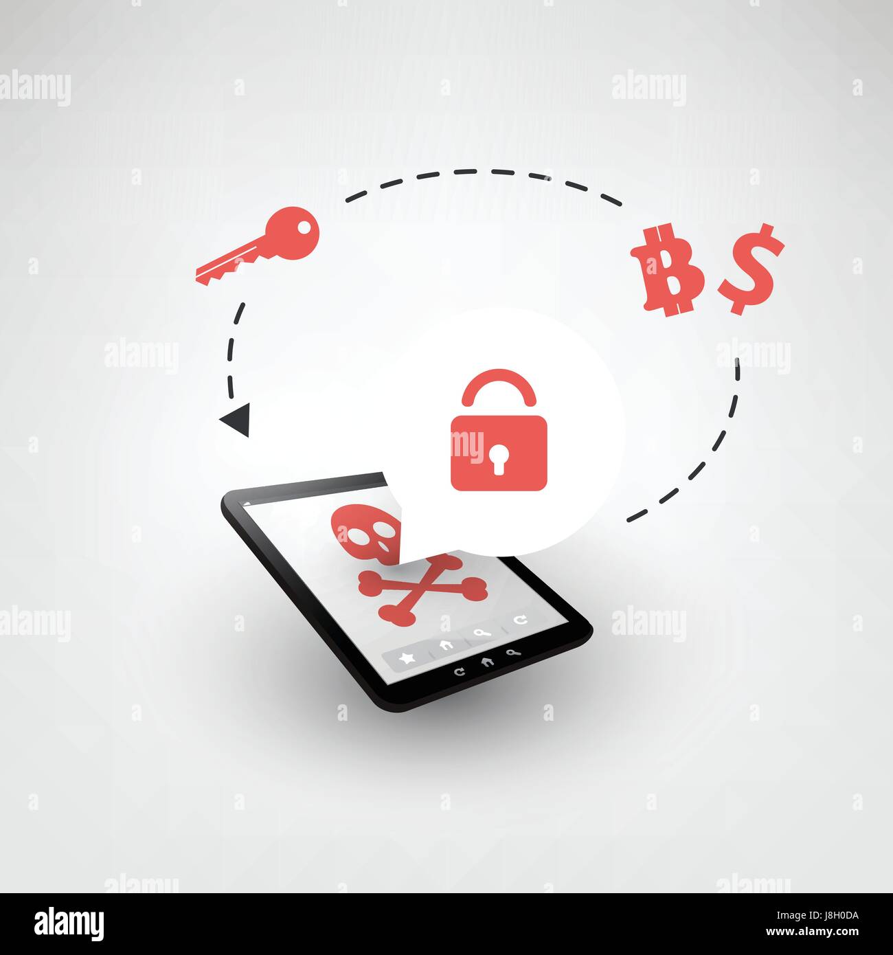 Lost files Stock Vector Images - Alamy