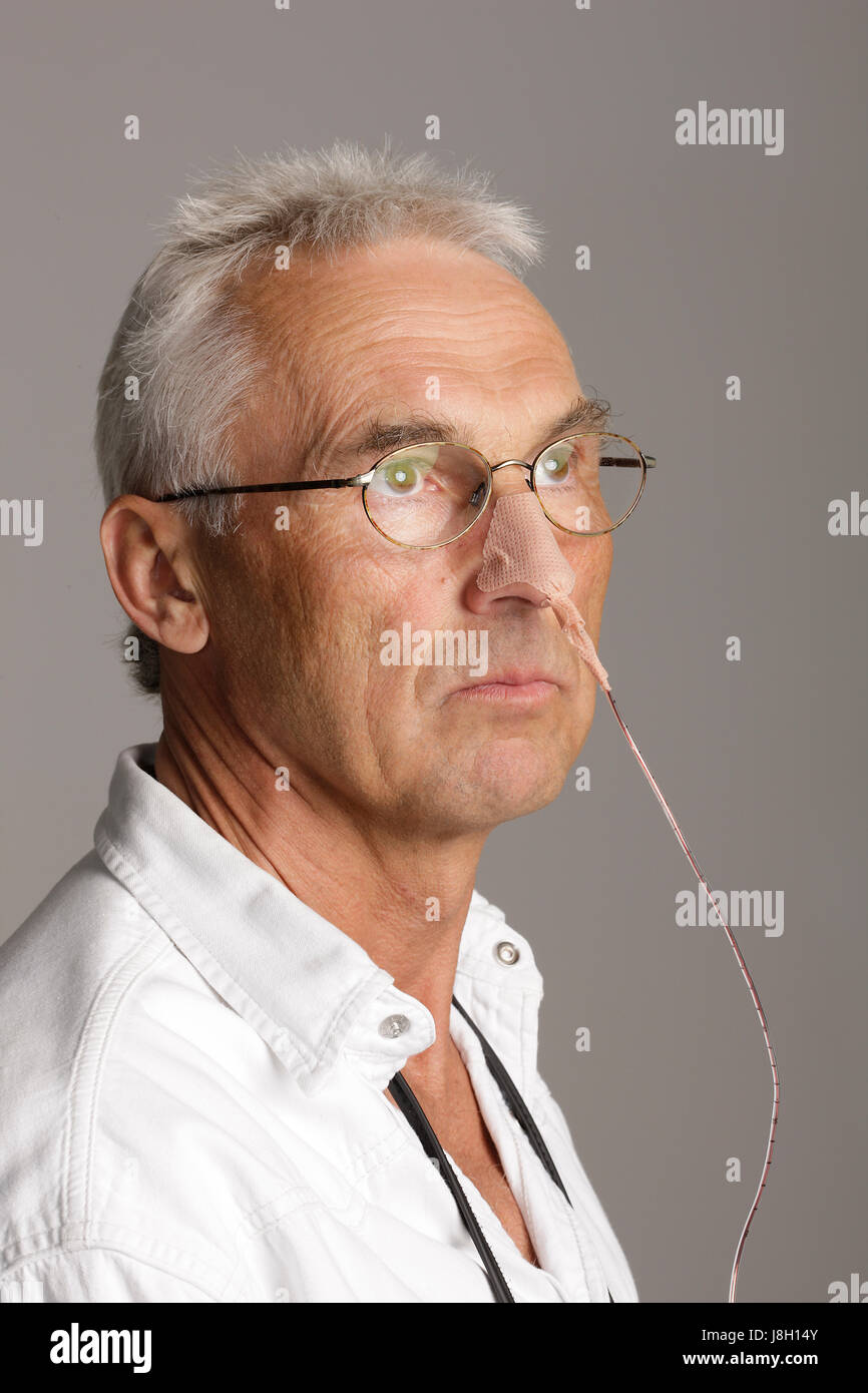 research, nose, investigation, probe, medicine, medicin, research ...