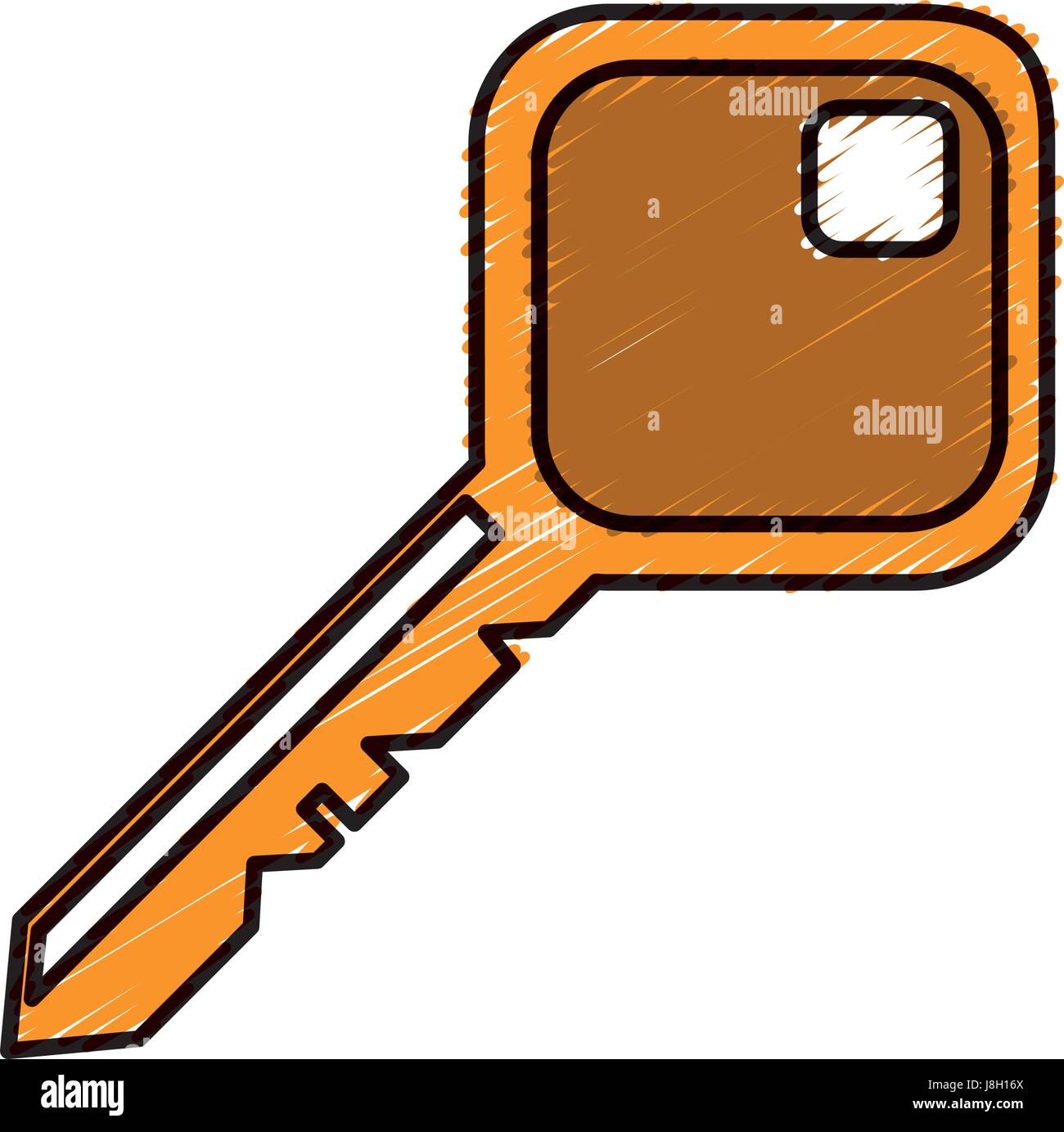 key icon image Stock Vector Image & Art - Alamy