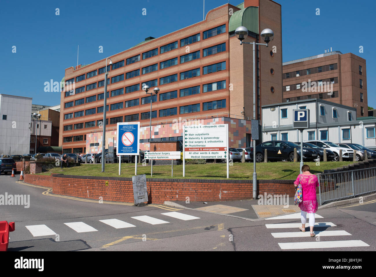 Royal gwent hospital hi-res stock photography and images - Alamy