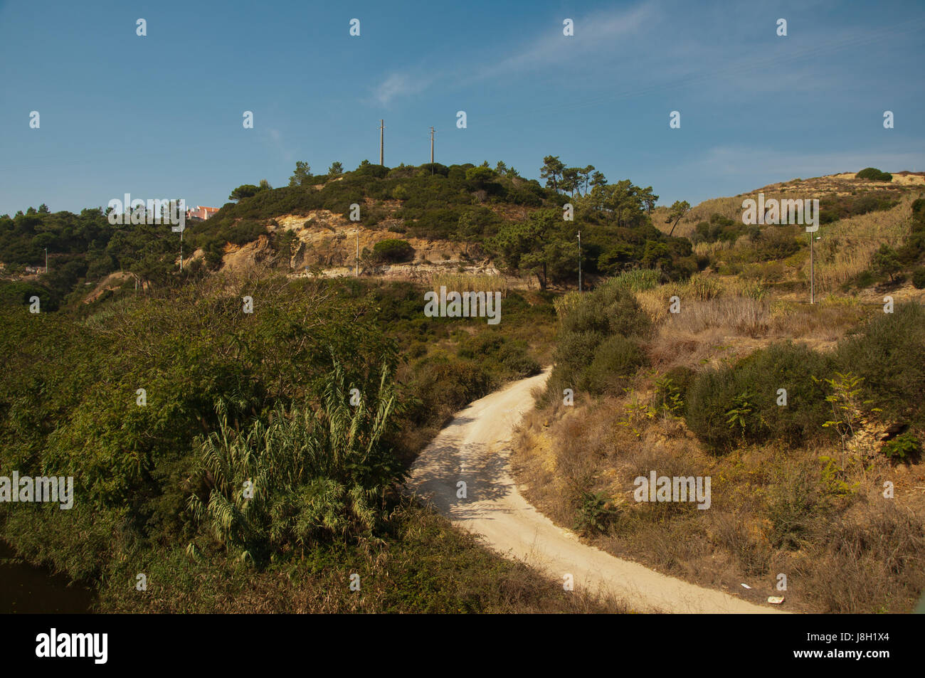 ground, soil, earth, humus, cave, tip, peak, portugal, fishing, quiet ...