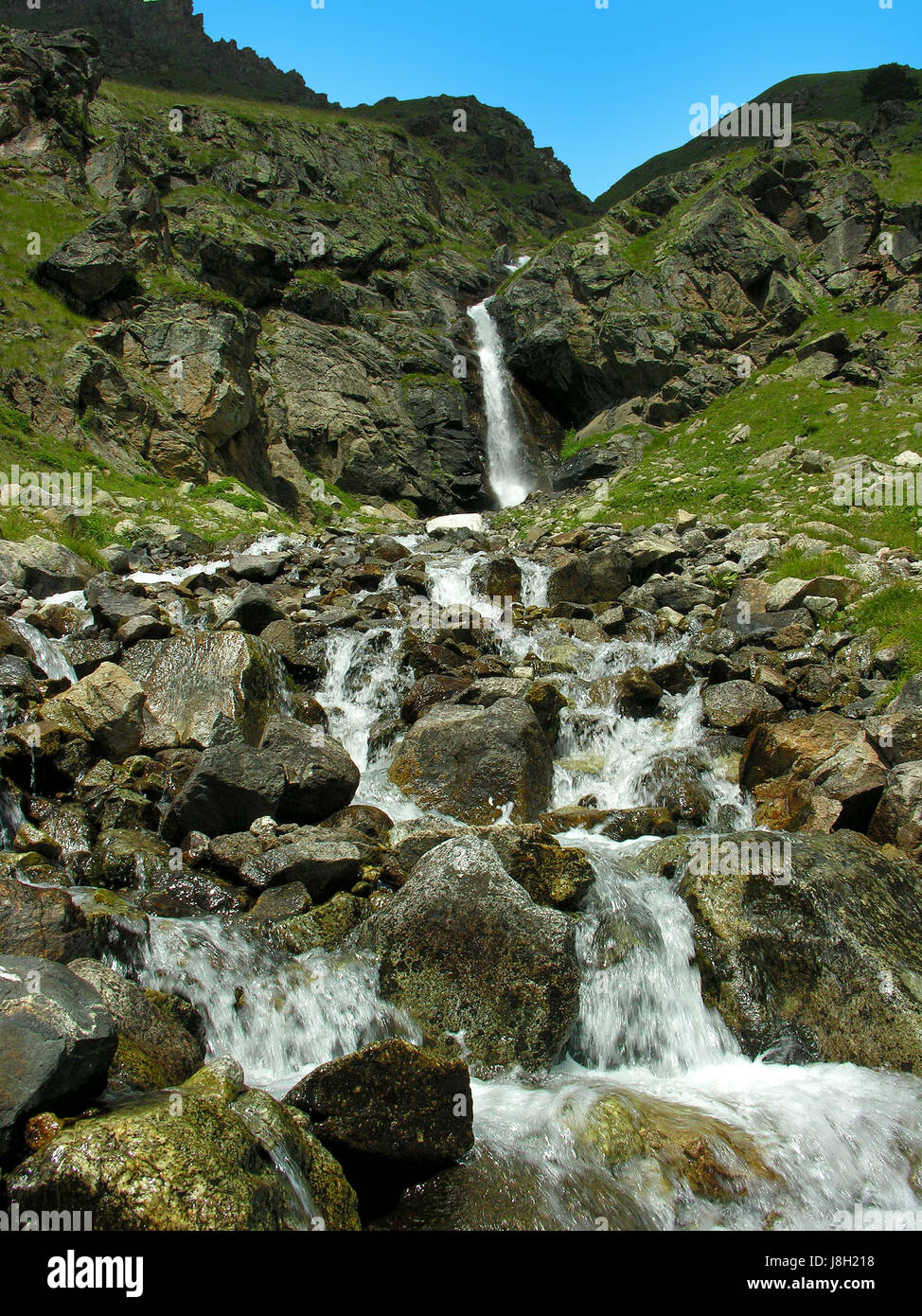 horizon, rock, skyline, rocky, landscape, scenery, countryside, nature ...