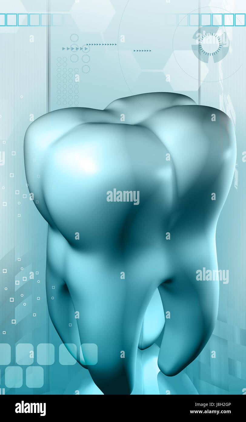 blue, education, graphics, colour, closeup, science, teeth ...