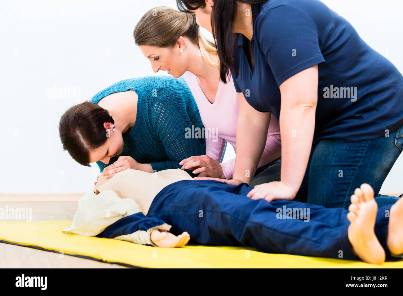 Cpr annie hi-res stock photography and images - Alamy
