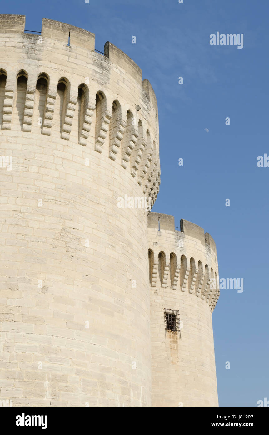 travel, monument, france, towers, history, medieval, castle, old ...
