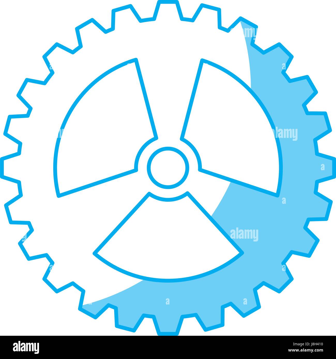 bike gears design Stock Vector Image & Art - Alamy