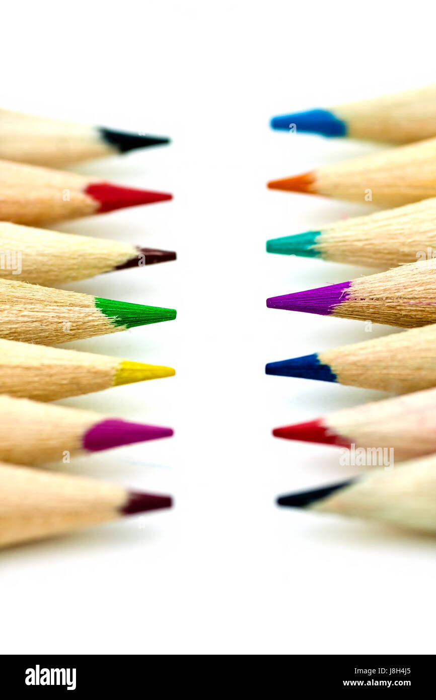 education, colour, closeup, spectrum, color, colorful, school ...