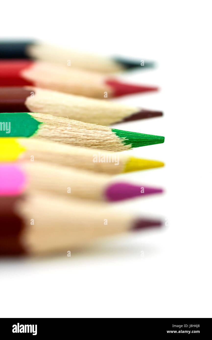 education, colour, closeup, spectrum, color, colorful, school ...