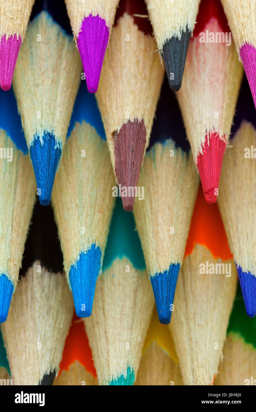 education, colour, closeup, spectrum, color, colorful, school ...