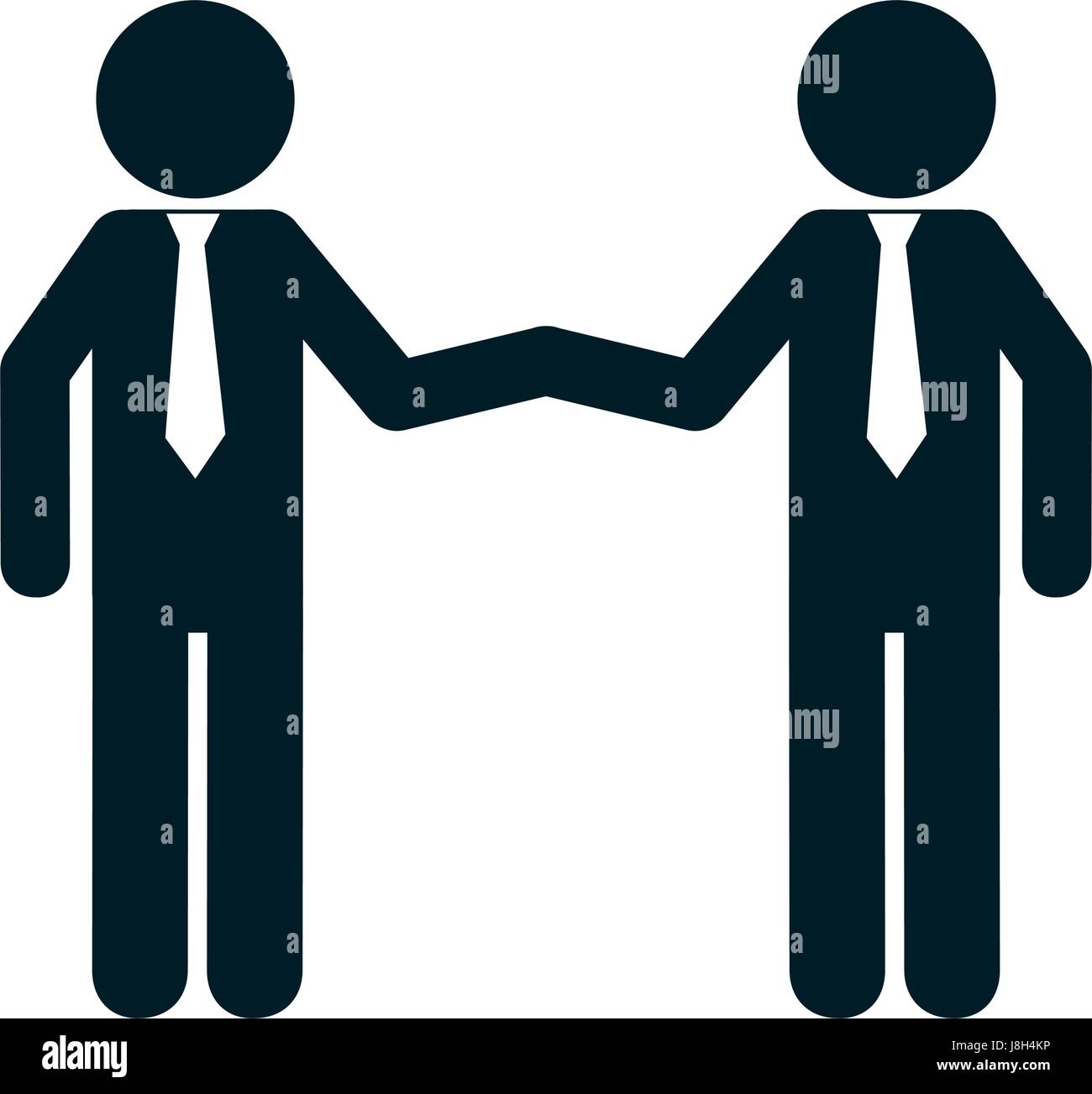 pictogram men icon Stock Vector Image & Art - Alamy