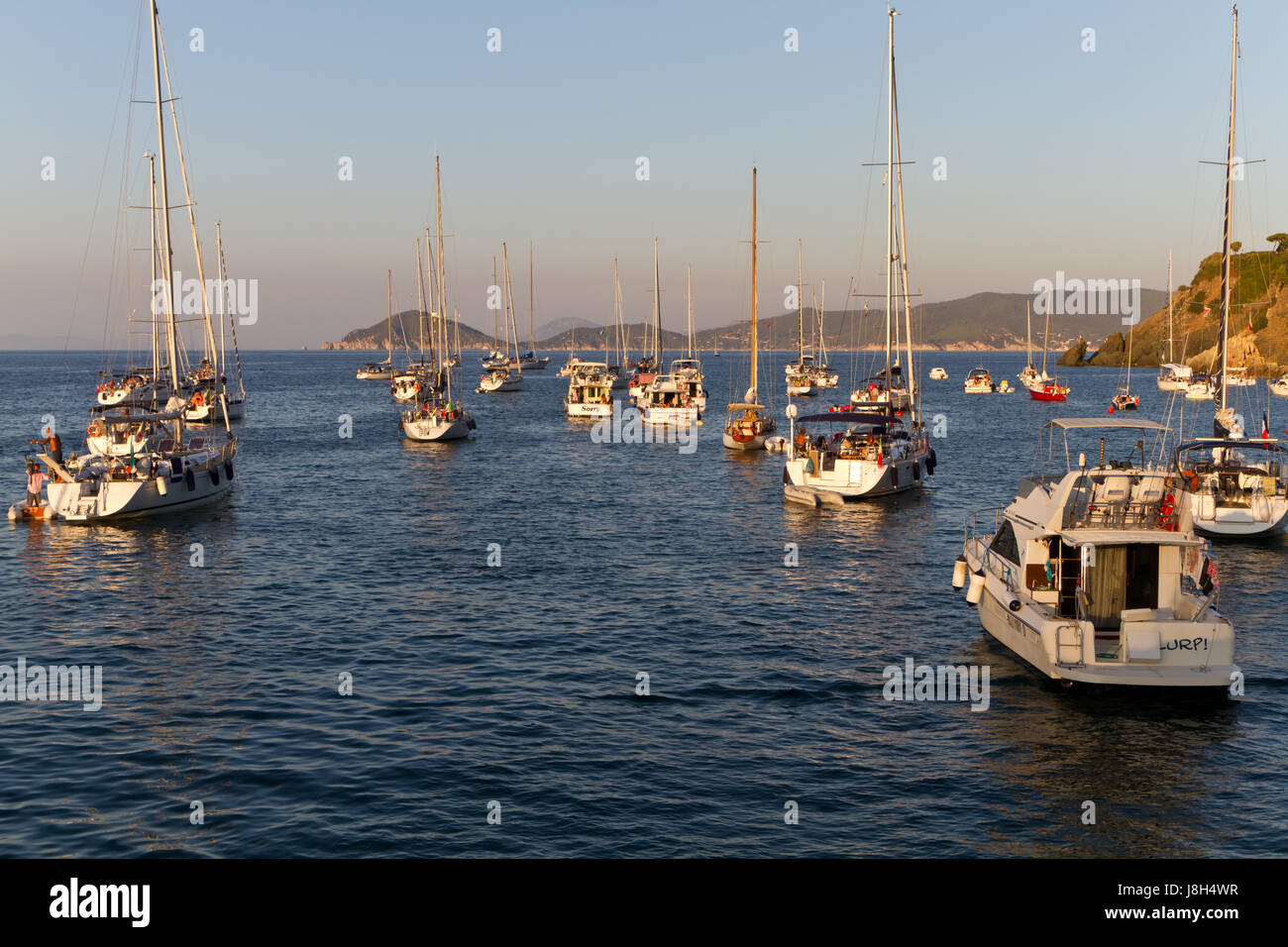 Bay mariciana marina hi-res stock photography and images - Alamy