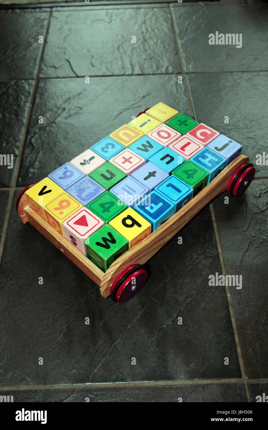 letters, childhood, alphabet, block, ABC, literacy, building, blue ...