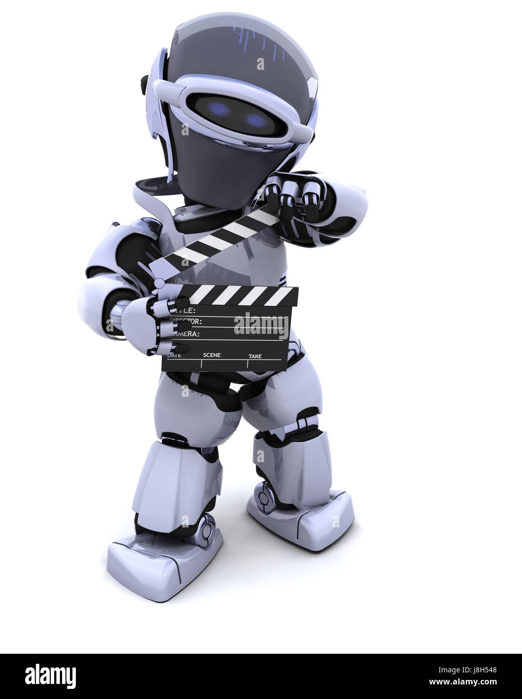 Future cinema futuristic movies hi-res stock photography and images - Alamy