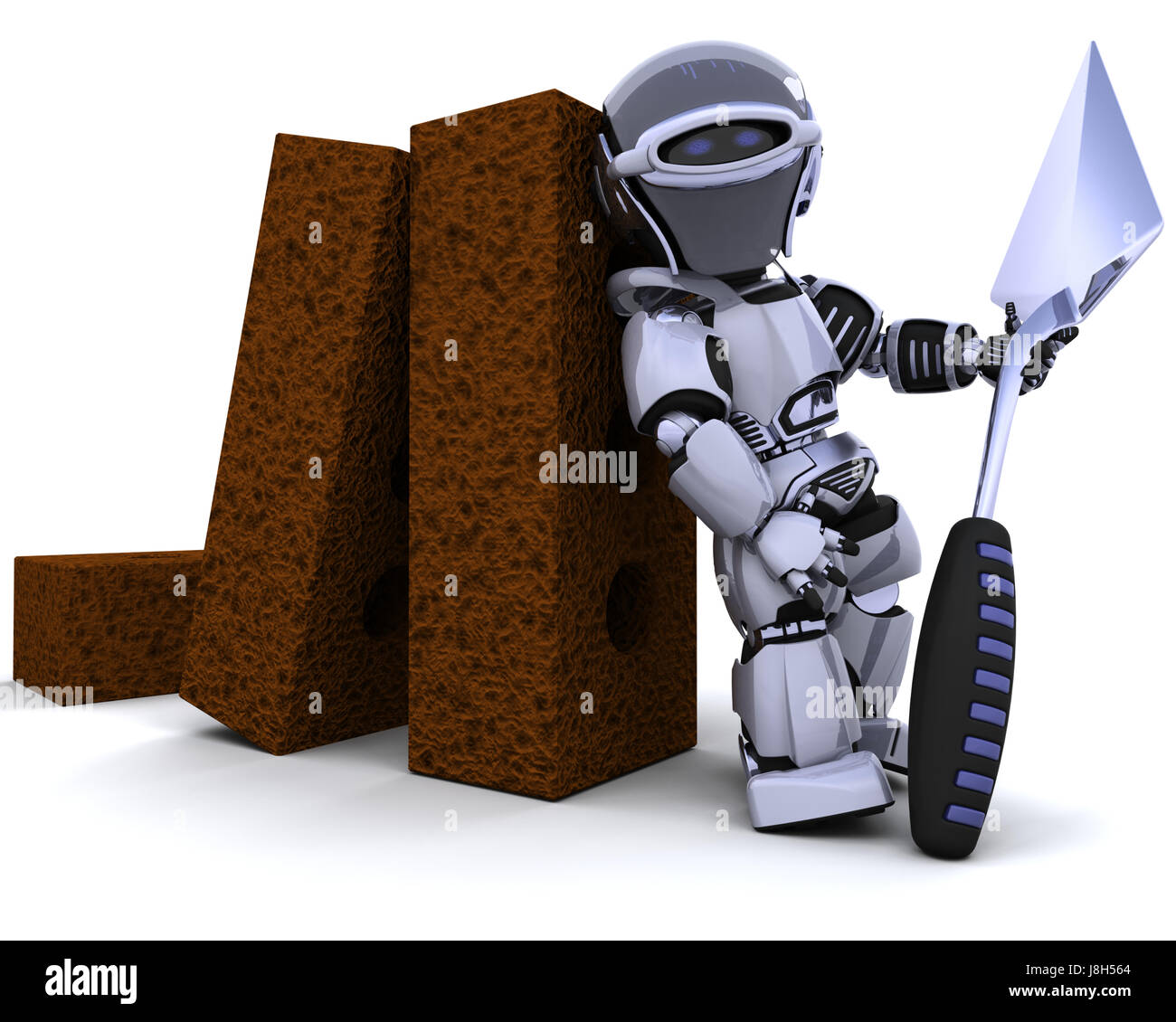 modern, modernity, electronics, future, futuristic, brick, masonry ...