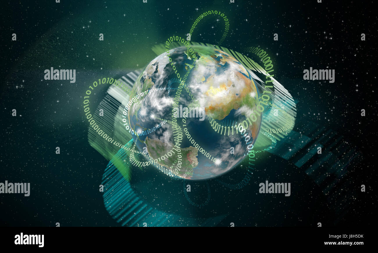 universe, atmosphere, abstract, oxygen, globe, planet, earth, world ...