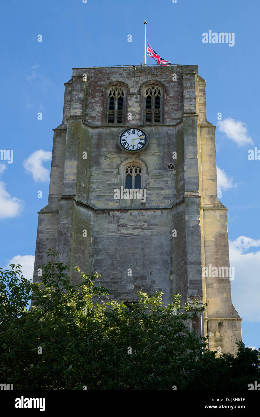 St michaels church beccles suffolk england hi-res stock photography and ...