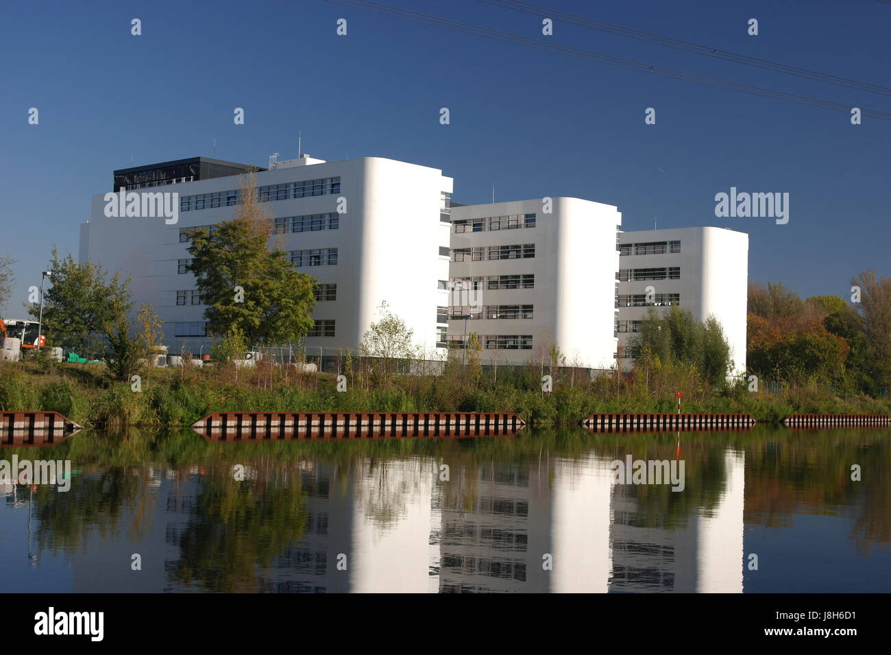 Technopark berlin hi-res stock photography and images - Alamy